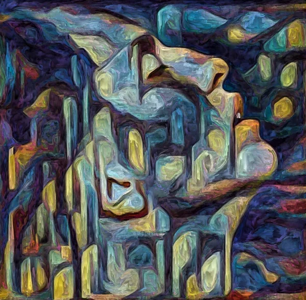La puissance universelle de l'art : une exploration des formes, des ...